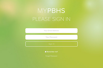 PBHS Secure Email Support | 1-888-840-0739