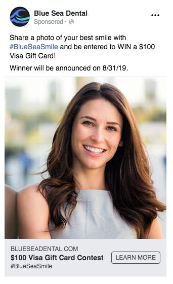 How to Run a Social Media Contest for Your Dental Practice | Dental ...