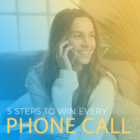 5 Steps to Win Every Phone Call for Your Dental Practice | Dental ...