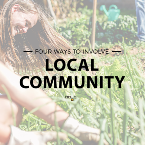 4 Ways to Get Involved in Your Local Community | Grow your practice by ...